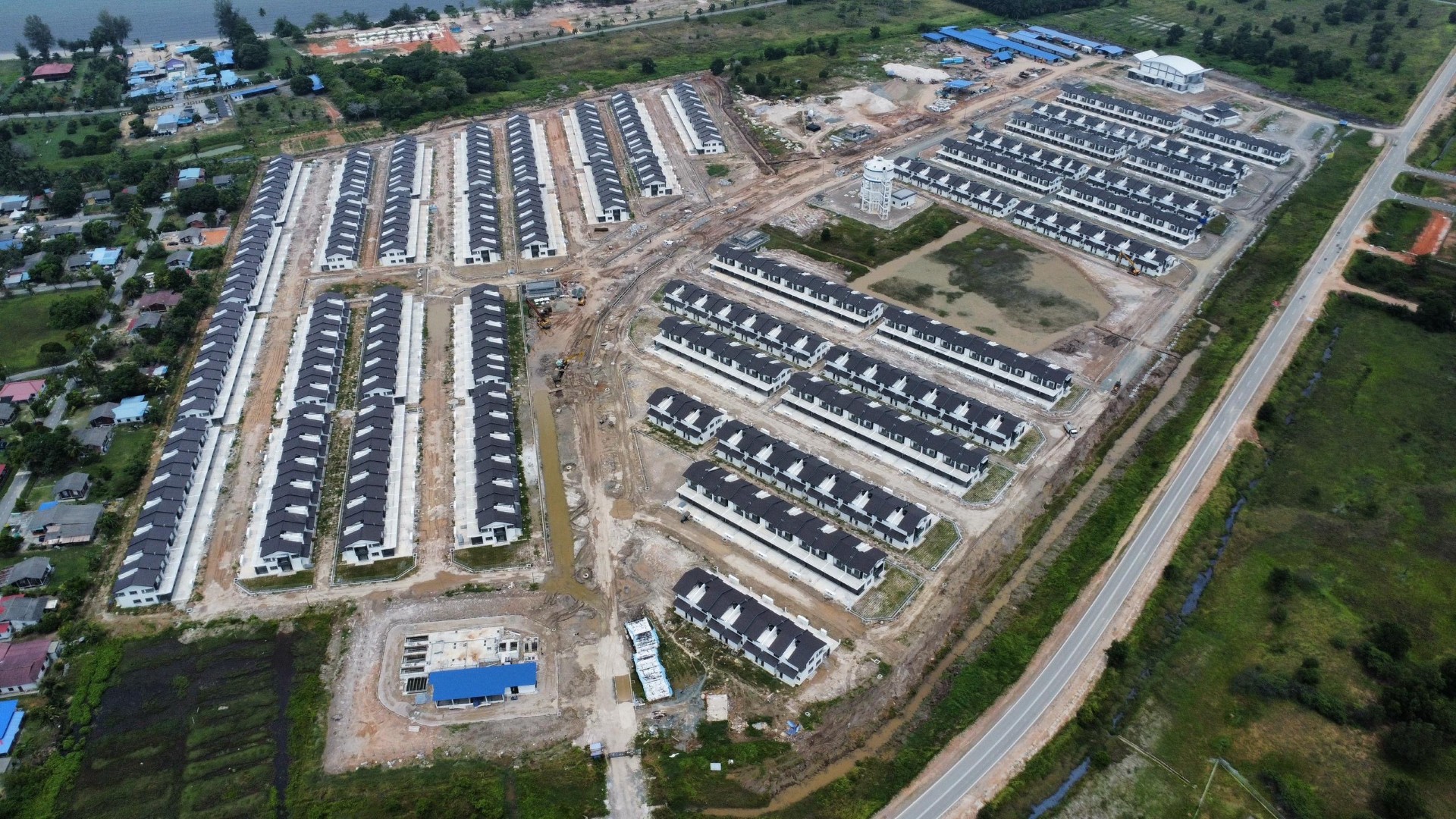 Taman YPJ Punggai (Pengerang) – YPJ BUILDERS SDN BHD